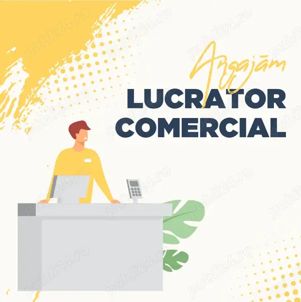 Angajez lucrator in comert , full time • Allfood • Sector 1 Bucuresti