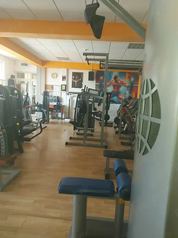 Antrenor personal Timisoara - Servicii