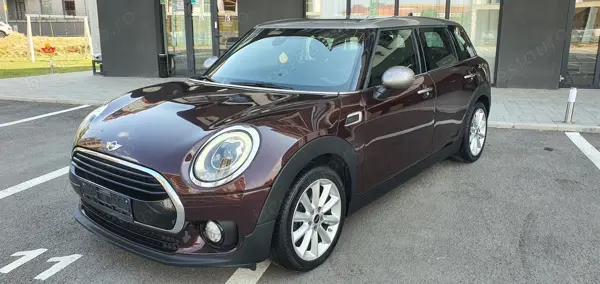 Vand Mini Cooper d 2016 Diesel 2000 cmc Neavariata • Timisoara Timis