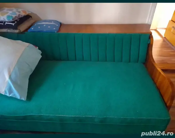 Pat recamier clasic Ploiesti - Casa si gradina