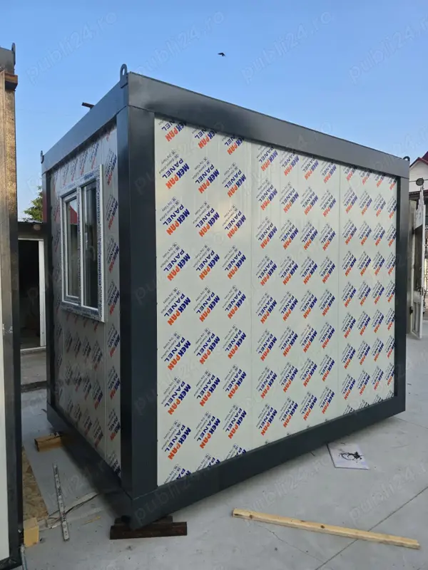 Vand containere modulare container 6000x2400 4000x2400 3000x2400 ...