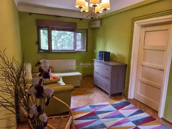 2 Camere, Calea Victoriei, 5 min Metrou, Parcare, Pets! Sector 1