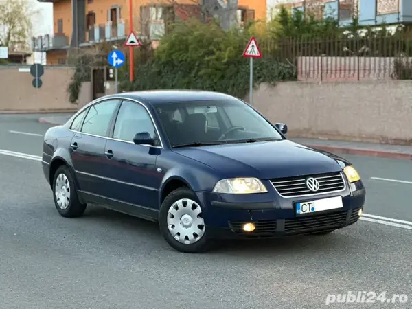 Vand Vw Passat B5 2004 Diesel 1900 cmc Neavariata • Constanta Constanta
