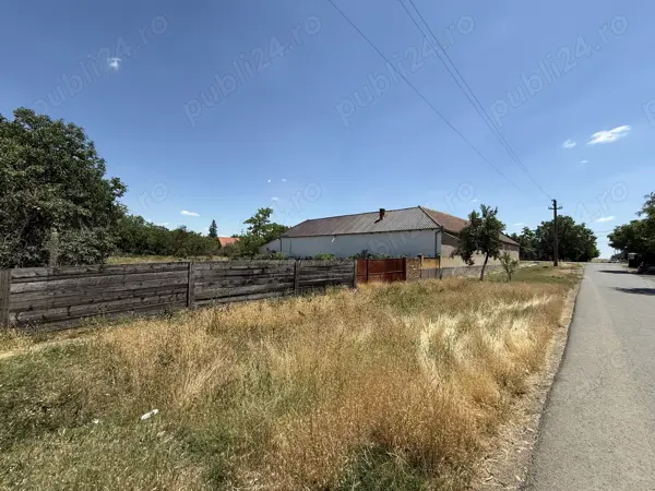 Vand teren intravilan • Vinga, Arad