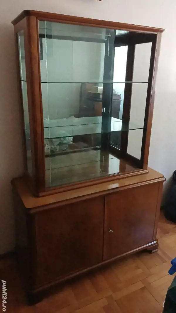 Donez mobila lemn masiv Sector 2 - Casa si gradina