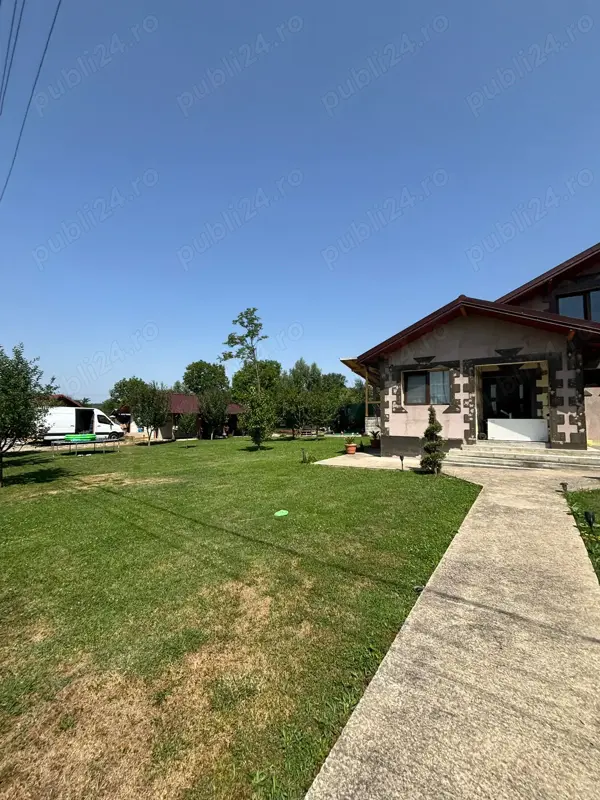 Casă de vânzare în Vărbilău VARBILAU - Imobiliare