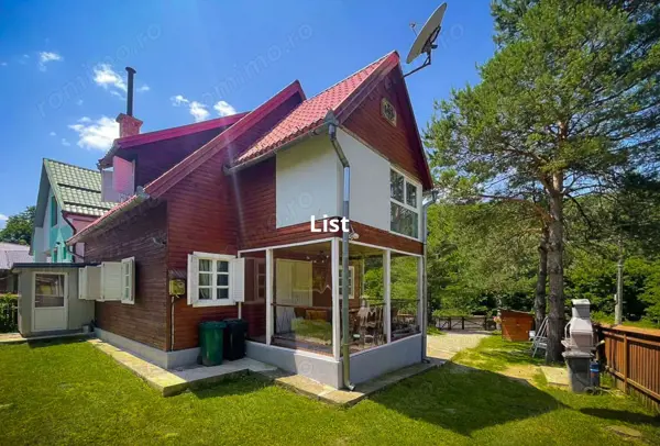 Casa/vila/pensiune Crivaia Valiug