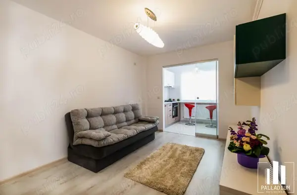 Inchiriez garsoniera 20 mp, Sebastian • Sector 5, Bucuresti