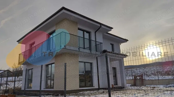 Casa 120 Mp, 4 camere, zona linistita Chinteni Chinteni - Imobiliare