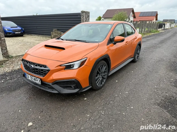 Vand Subaru Impreza 2022 Benzina 2378 cmc Neavariata • Brasov, Brasov