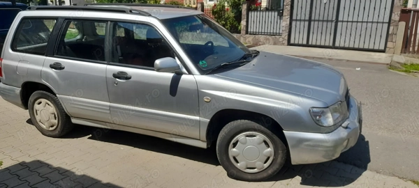 Vand Subaru Forester 2002 Benzina 1994 cmc Neavariata • Danes, Mures