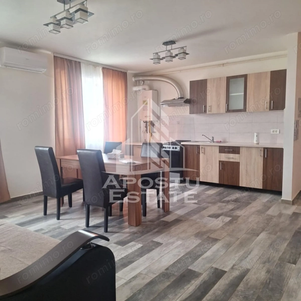 Inchiriez apartament Semidecomandat, 50 mp Etaj 3 din 3 • Ghiroda, Timis