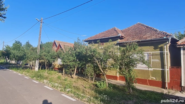 Vând casă + grădină, localitatea Apateu, județul Arad Apateu - Imobiliare