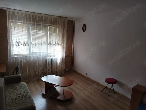 Inchiriez garsoniera Nedecomandat, 17 mp, Etaj 3 din 4 Bularga • Iasi, Iasi