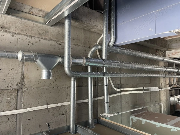 Angajăm Montator Sisteme HVAC (tubulatură) cu sau fără experiență ...