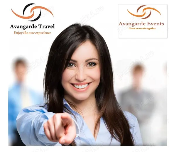 Angajam Travel - Event Planner Jr • AVANGARDE BUSINESS GROUP • Sector 4 ...