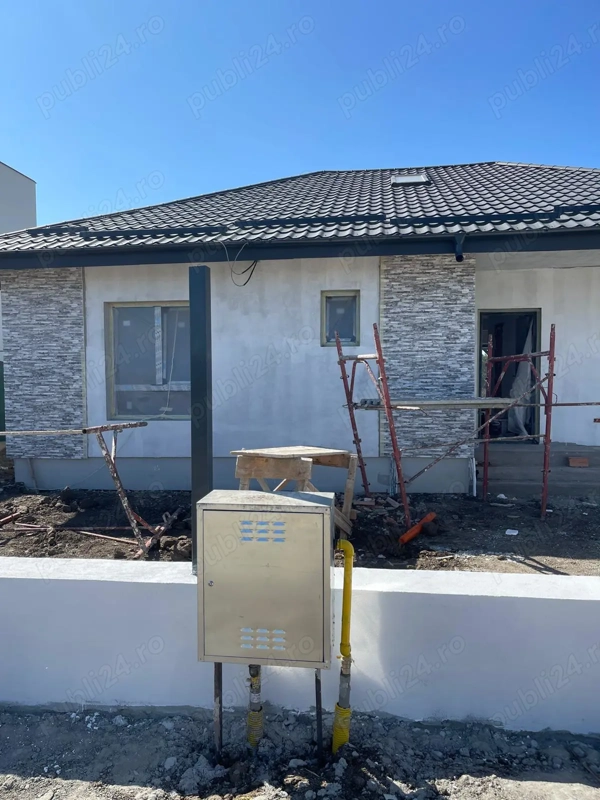 Casa individuala cu 4 camere in cartierul rezidential Eden Forest din ...