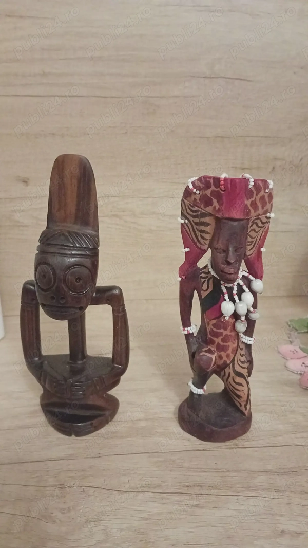 Statuete din. lemn Piatra Neamt - Casa si gradina