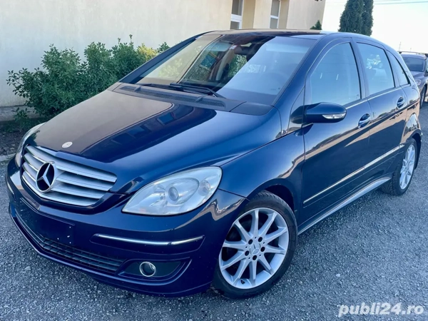 Mercedes-benz Clasa b 2006, Timis, Timisoara, Diesel, Albastru, 3 150 EUR