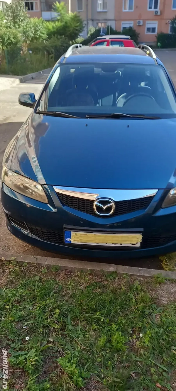 Vand Mazda 6 2006 Benzina 1800 cmc Neavariata • Cugir, Alba
