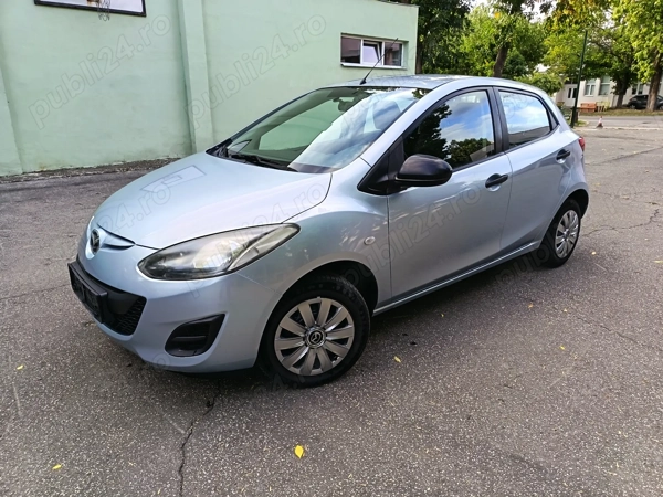 Mazda 2 2011, Timis, Timisoara, Benzina, , 2 500 EUR