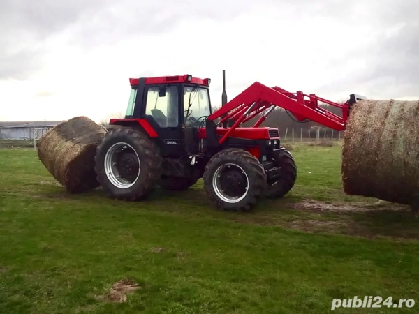 Vand Utilaje agricole - Tractoare Case 1056 xl Diesel Second hand ...