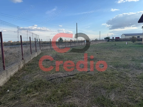Inchiriez teren pentru casa 800 mp front stradal 90 • Sacalaz, Timis