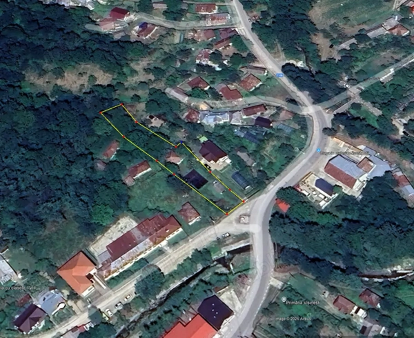 Visinesti Dambovita casa si teren Visinesti - Imobiliare