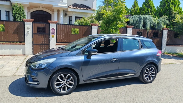 Vand Renault Clio 2017 Diesel 1500 cmc Neavariata • Timisoara Timis