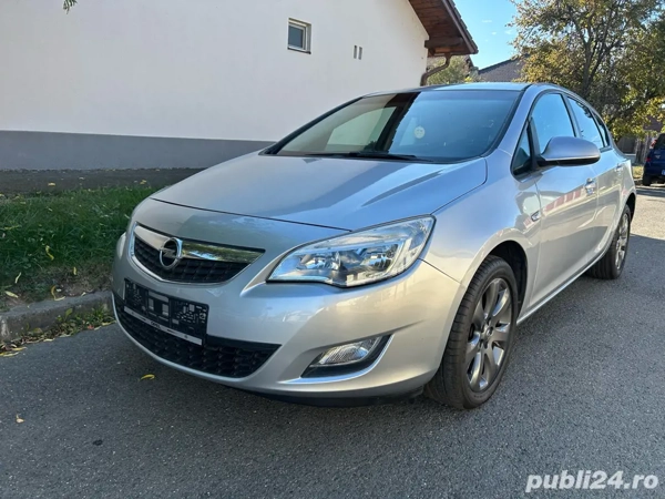 Opel Astra 2012, Arad, Arad, Benzina, , 3 990 EUR