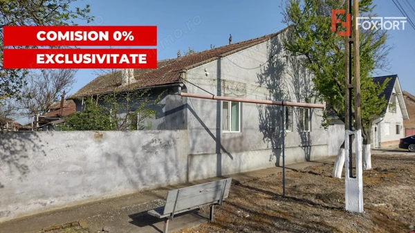 COMISION 0% Casa individuala 5 camere Checea - Gospodarie si teren 1789 ...