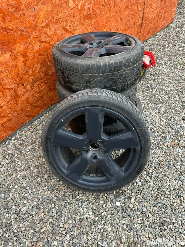 Vănd jenți R18 Saldabagiu de Barcau - Auto moto