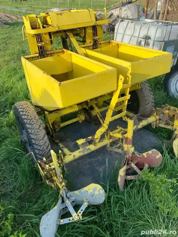 Vand Utilaje agricole - Alte masini agricole Amazone Nou Neavariata ...