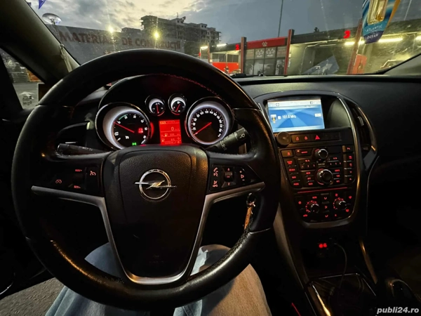Vand Opel Astra G 2012 Diesel 1700 cmc Neavariata • Braila, Braila