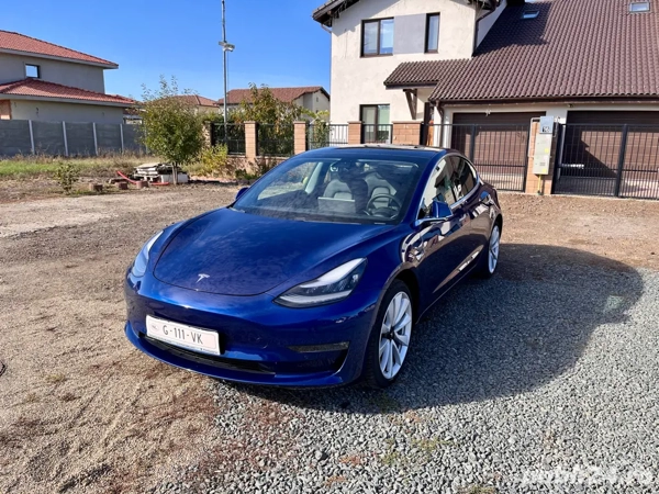 Tesla Model 3 2019, Timis, Mosnita Noua, Electrica, , 23 800 EUR