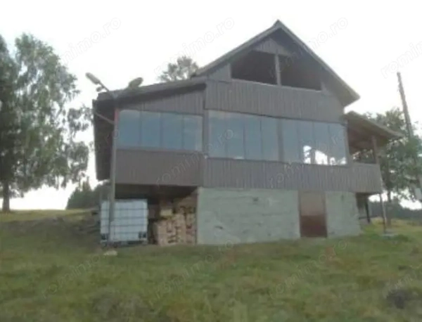 Cabana de vacanta Localitatea Cristian, judetul Sibiu Cristian - Imobiliare