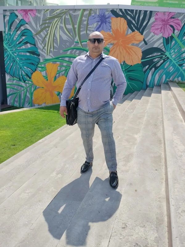 Roberto barbat tanar prezentabil doresc relatie serioasa si stabila ...