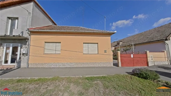 Casa de inchiriat pe calea Radnei - strada principala Arad - Imobiliare