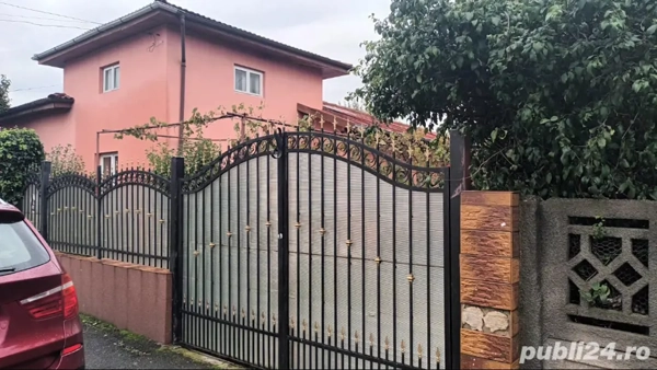 Vand casa in Talmaciu la 15 km de Sibiu Talmaciu