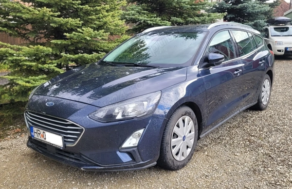Vand Ford Focus Mk4 2020 Diesel 1499 cmc Neavariata • Sancraieni, Harghita