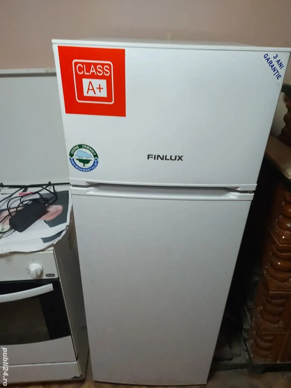 Frigider Finlux clasa energet ică A + ,Aragaz Zanussi . Dragasani ...