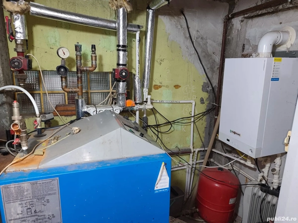 Atmos DC 32 s 35kw Giurgiu - Casa si gradina