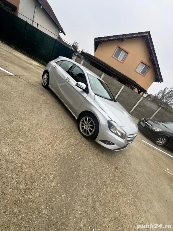 Mercedes-benz Clasa a 2015, Timis, Timisoara, Benzina, , 8 500 EUR