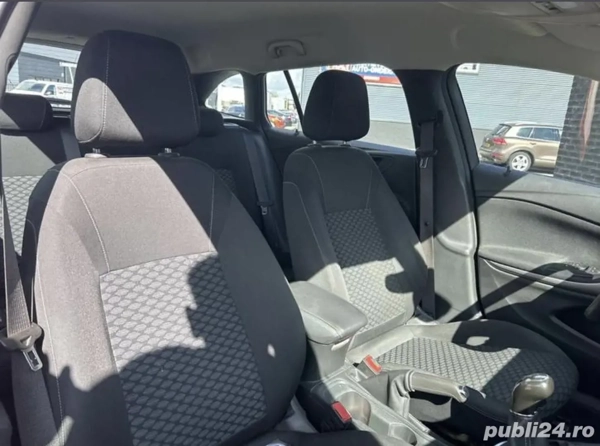 Opel Astra 2019, Timis, Timisoara, Benzina, Rosu, 6 500 EUR