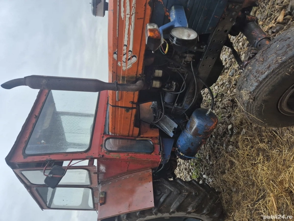 Vand Utilaje agricole - Masini speciale: tractoare compacte Unimog 1 ...
