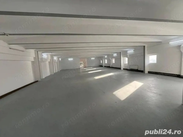 Inchiriez spatiu comercial 700 mp 4 camere cam. Lipovei • Timisoara Timis