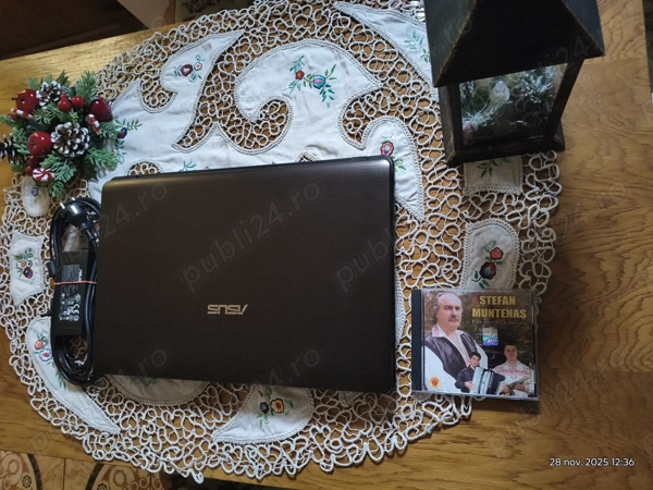 Laptop Asus X93S (K53SV) 19", 2 placi grafice, deosebit ! Arad ...