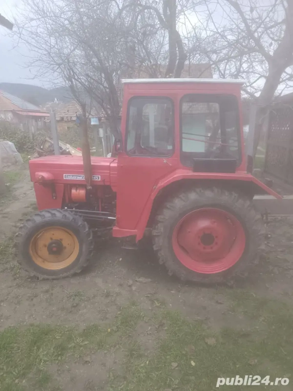 Vand Utilaje agricole - Tractoare Fiat Dt 445 Diesel 1989 Neavariata ...