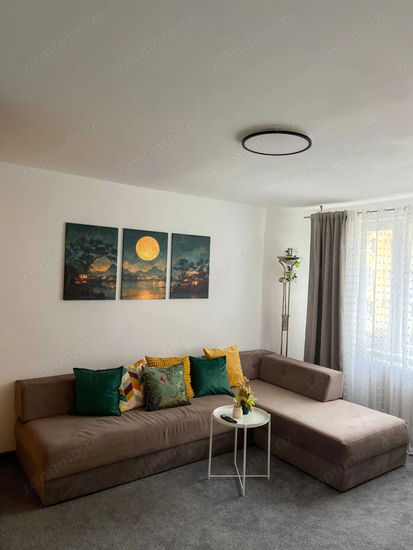 Apartament 1 camera |34 mp | Poziție excelenta in Piata Marasti. Timisoara
