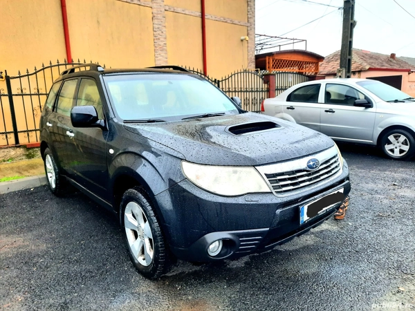 Vand Subaru Forester 2011 Diesel 1989 cmc Neavariata • Constanta Constanta